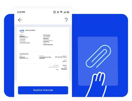 Paga gli enti | IO, l'app dei servizi pubblici