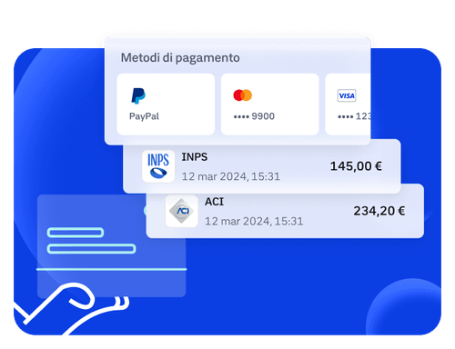 IO, l'app dei servizi pubblici