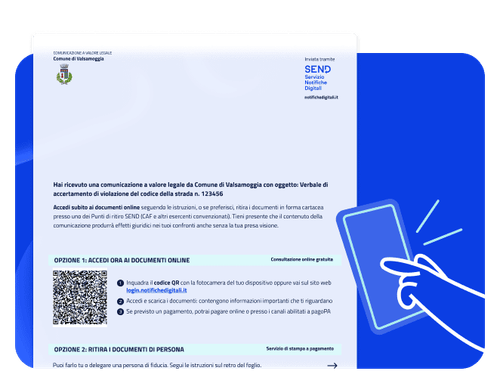 IO, l'app dei servizi pubblici